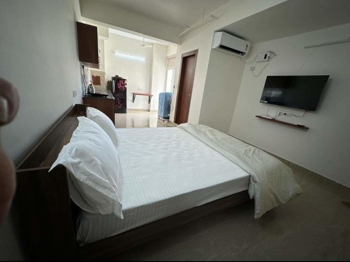 Studio Apartment In Egmore - Chennai
