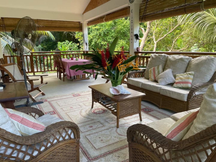 Anse Soleil Bungalow - Mahé