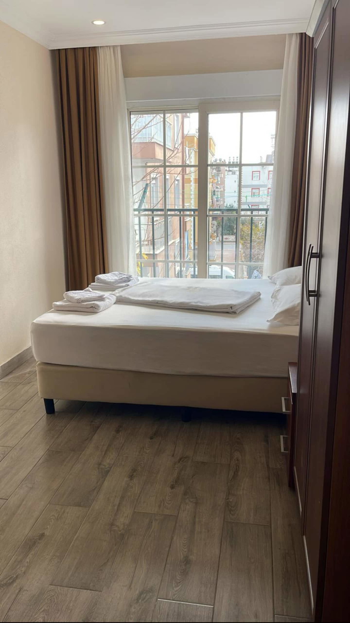 Antalya Apart House - Chambre Pour  2 Personnes - Antalya