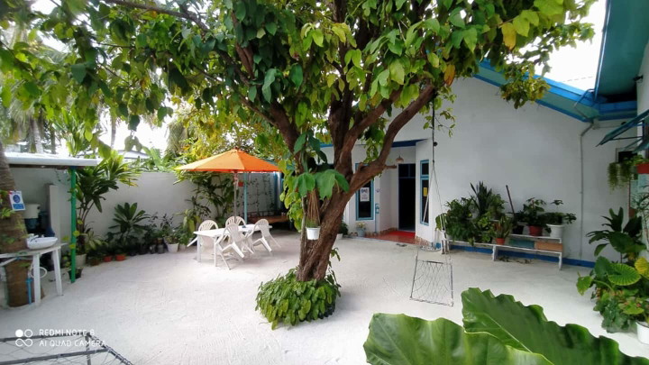 Dream Maldivian Home - 30 Mins Boat From Airport - Malediven