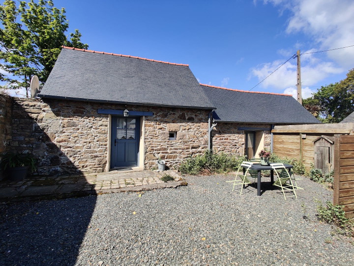 Gîte 4 Personnes Côte Granit Rose -