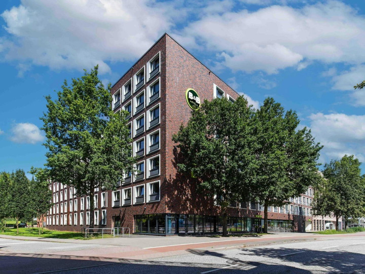 B&b Hotel Hamburg City-ost - Hamburg