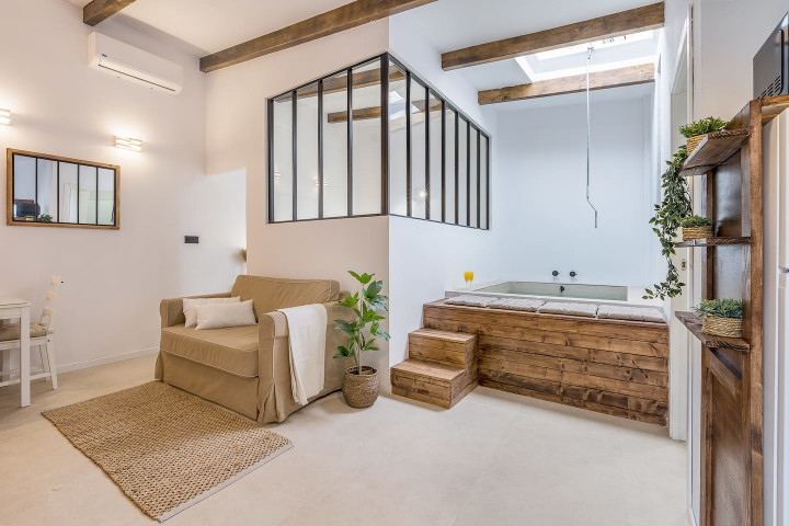 Romantic Albaicín Property With Private Pool - Granada