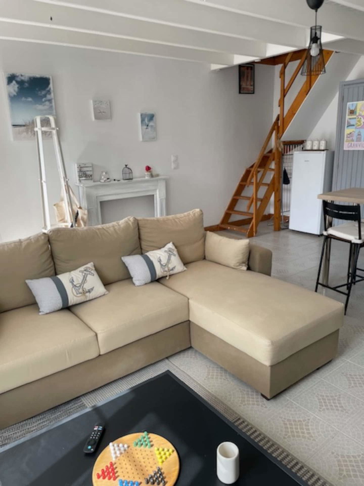 Maison 4 Pers à Gouville-sur-mer, Plage à 5 Mn - Agon-Coutainville