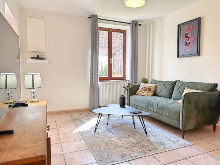 Résidence Cosy Accès Facile & Parking - Saverne