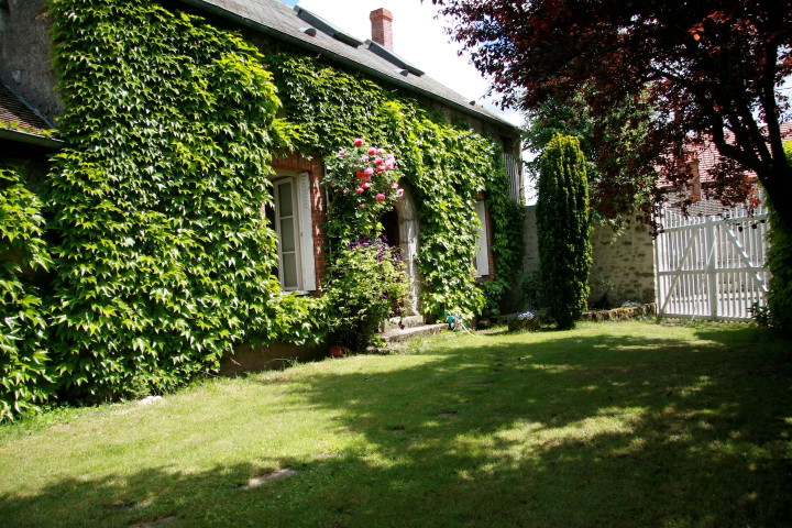 Gîte Nature & Escalade (10 Pers) -Milly-la-forêt - Île-de-France