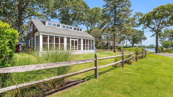 5br/3ba: Shelter Island, Waterview, Close To Beach - Sag Harbor, NY