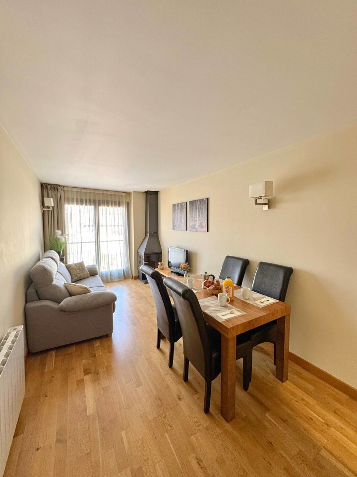 Appartement Meublé 5 Personnes N° 208 - Masella