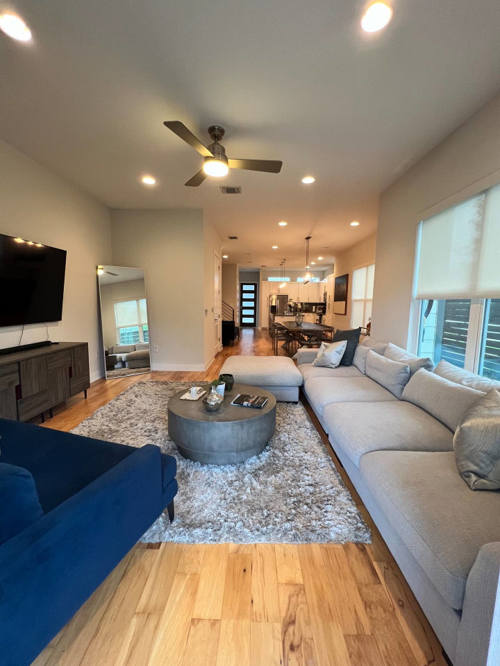 Beautiful New Home Near Airport, Lake, Soco & Dt - Montopolis - Austin