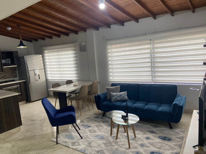 Appartement Accueillant Et Spacieux - Sabaneta