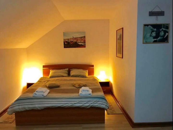 Casa Genesini îN Regim De Cabana Cu 6 Dormitoare - Miercurea Ciuc
