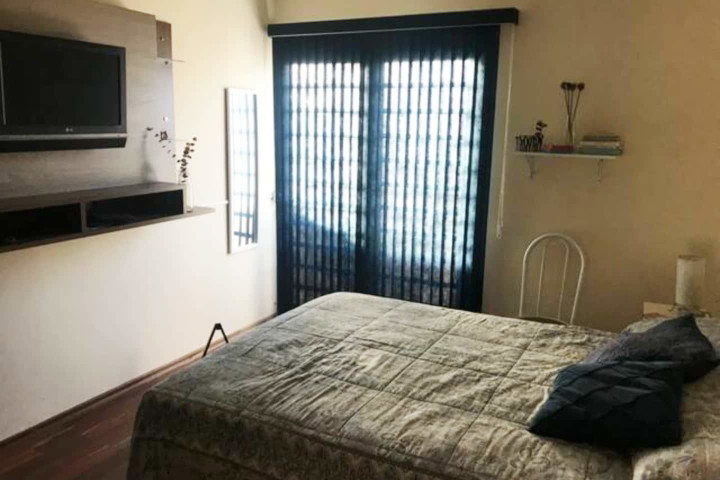 Apartamento Mobiliado Perto Da Usp - São Carlos