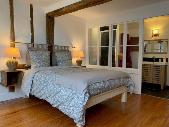 Le Tertre Chartrain - Townhouse - Chartres