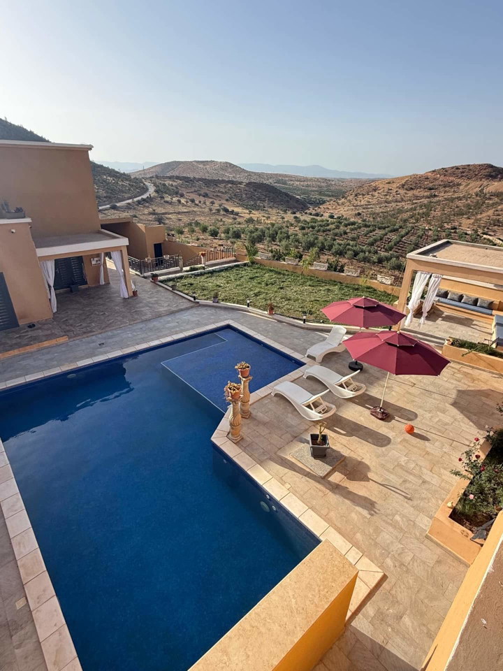 Maison Avec Piscine - Algeria