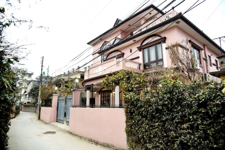 An Unbelievable Place In The Heart Of Kathmandu - Kathmandu