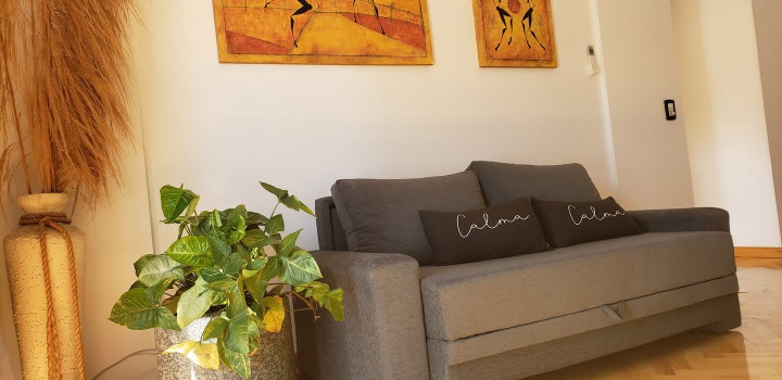 Charming Apartment. - Argentina