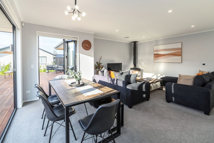 Luxurious Martinborough Home - Martinborough