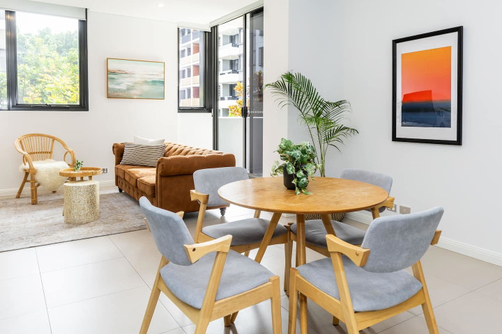 Perfect Stay /Wifi/aircon/netflix/pool/gym - Sydney