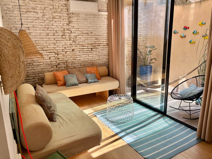Super Spacious, Quiet And Family-friendly. - Valencia