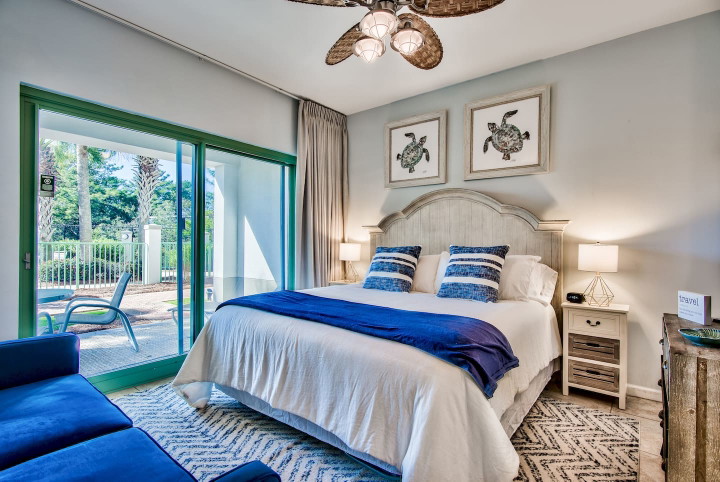 30a Studio Great Location-bikes And Chairs Inc. - Rosemary Beach, FL