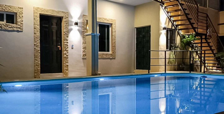 Suite Monsieur | King + Pool | 1 Min Cenote Zací - Valladolid