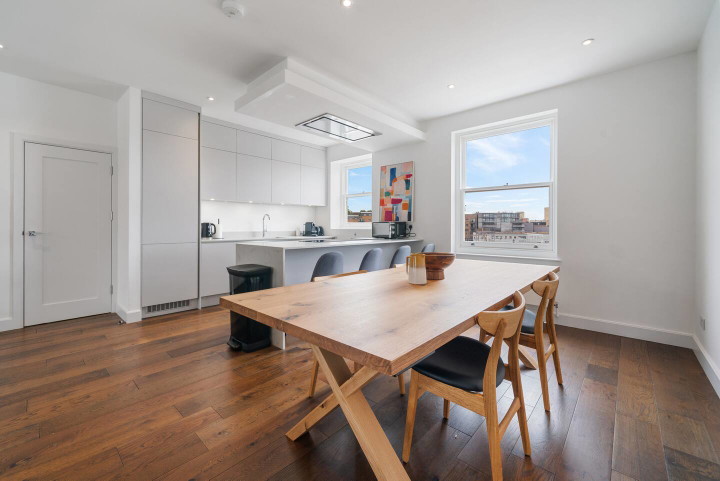 3br/3ba Townhouse In Central London, Primrose - Londra
