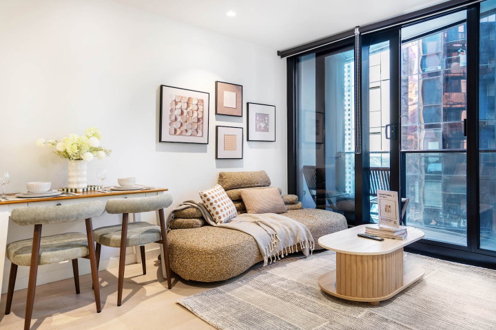 Cozy 1b Apt In Central Mel *Unbeatable Location*#4 - 
