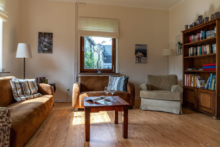 Maison De Vacances Zum Sorpetal - Winterberg