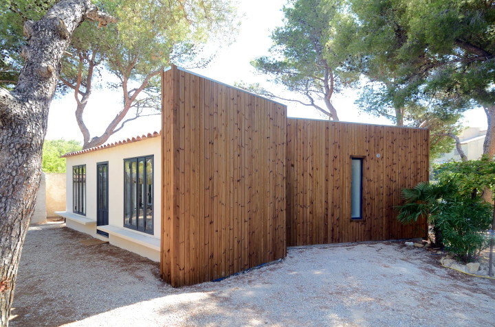 La Petite Maison De Loetitia Maison Bord De Mer - Carry-le-Rouet