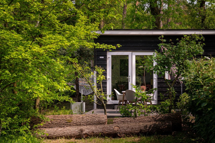 Tiny Damhert | Nature Lodge - Nunspeet