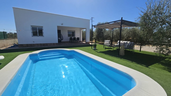 Casa Rural Alma Del Olivar - Marchena