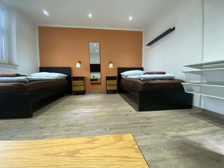 Sahara | 3.5 R. Balcony Smarttv Wifi Washinmashine - Duisburg