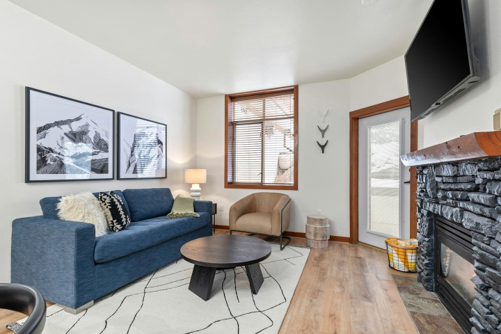 Welcoming 1br Solitude Ski Resort | Deck | Pool - Snowbird, UT