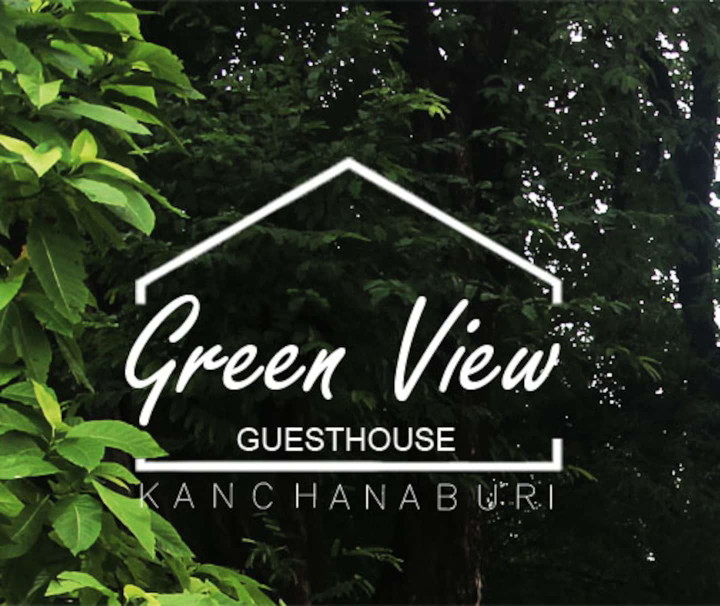 Fan Room-green View Guesthouse - Kanchanaburi