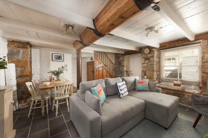 100m From Beach- Dog Friendly- Parking Space- Wifi - St Ives