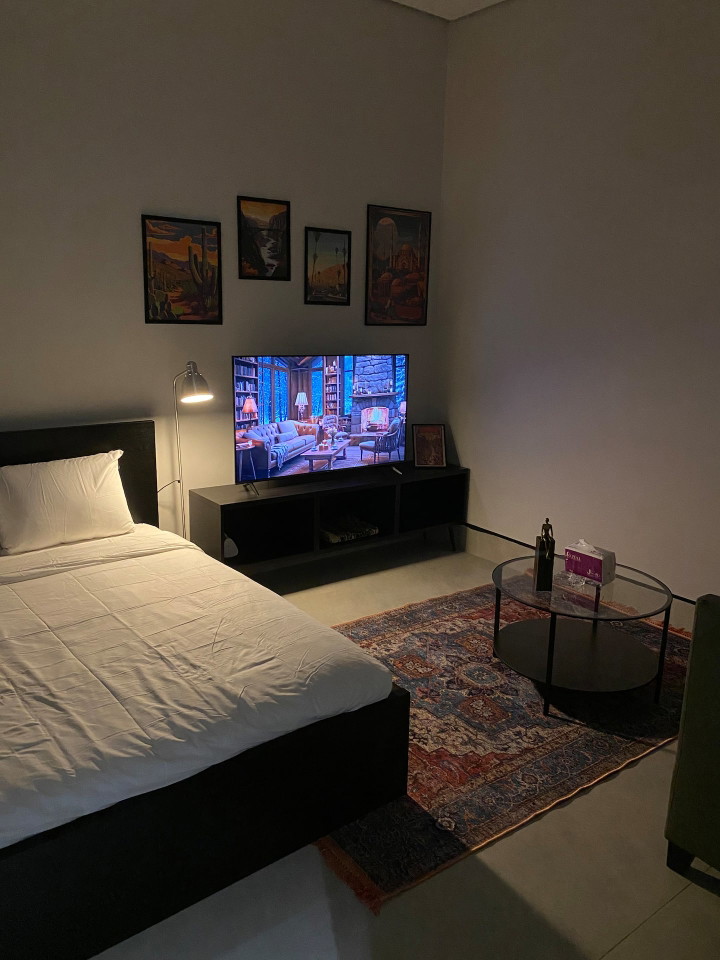Elegant Studio (2) Near The Campus, Self Check-in - Madinah