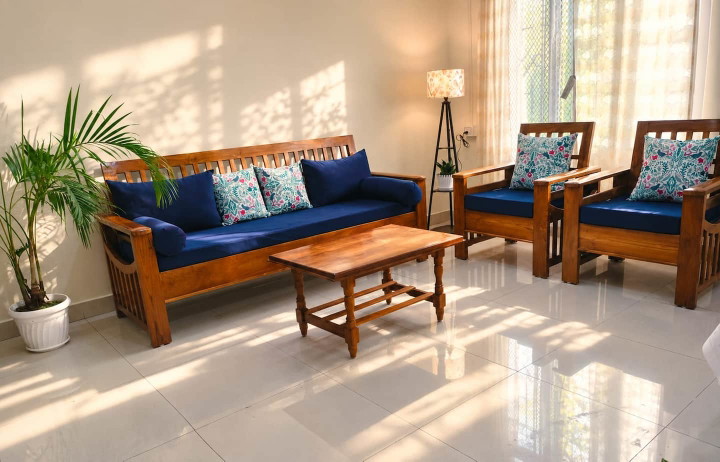 Gulmohar Stay, 1 Bhk, Lake View - China