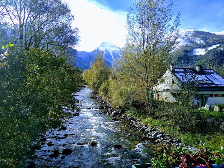 Studio Cabine Saint-lary Vielle Aure - Saint-Lary-Soulan