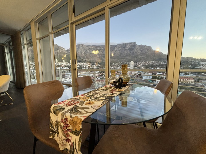 Retraite De Luxe Au Dernier éTage | Vue Sur La Montagne De La Table - Le Cap