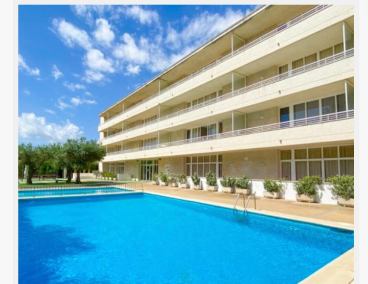 Appartement Résidence Climatisé Parking Et Piscine - Torroella de Montgrí