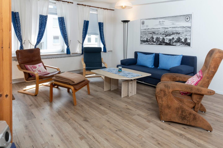 Appartement De Vacances Alt Einbeck, «&nbsp;Récemment Rénové&nbsp;» - Einbeck