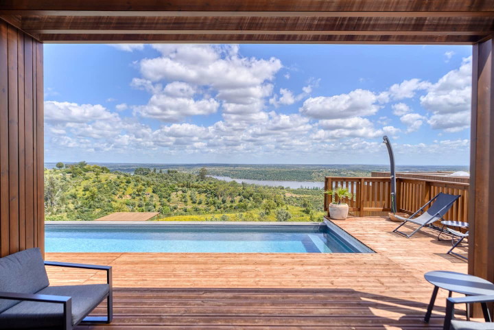 Caju Villas Montargil - Villa Terra Preta - Montargil