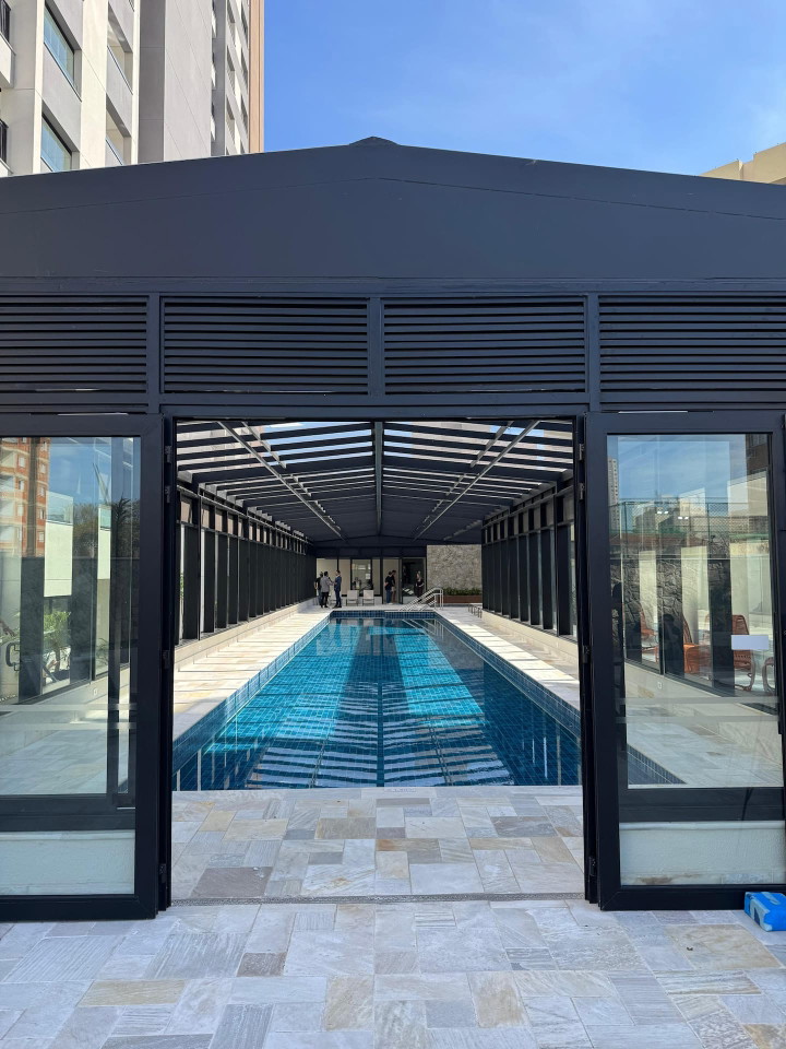 Wonderful Studio In The Tallest Building In Campinas - Campinas