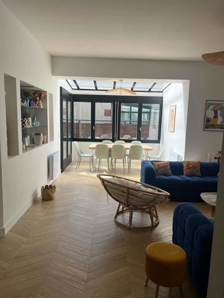Maison Houlgate Jusqu'à 12 Personnes 30m Plage - Houlgate