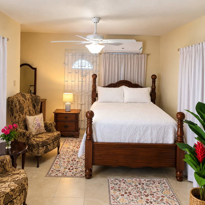 Bethel Cottage - Private Apartment In Port Antonio - Port Antonio
