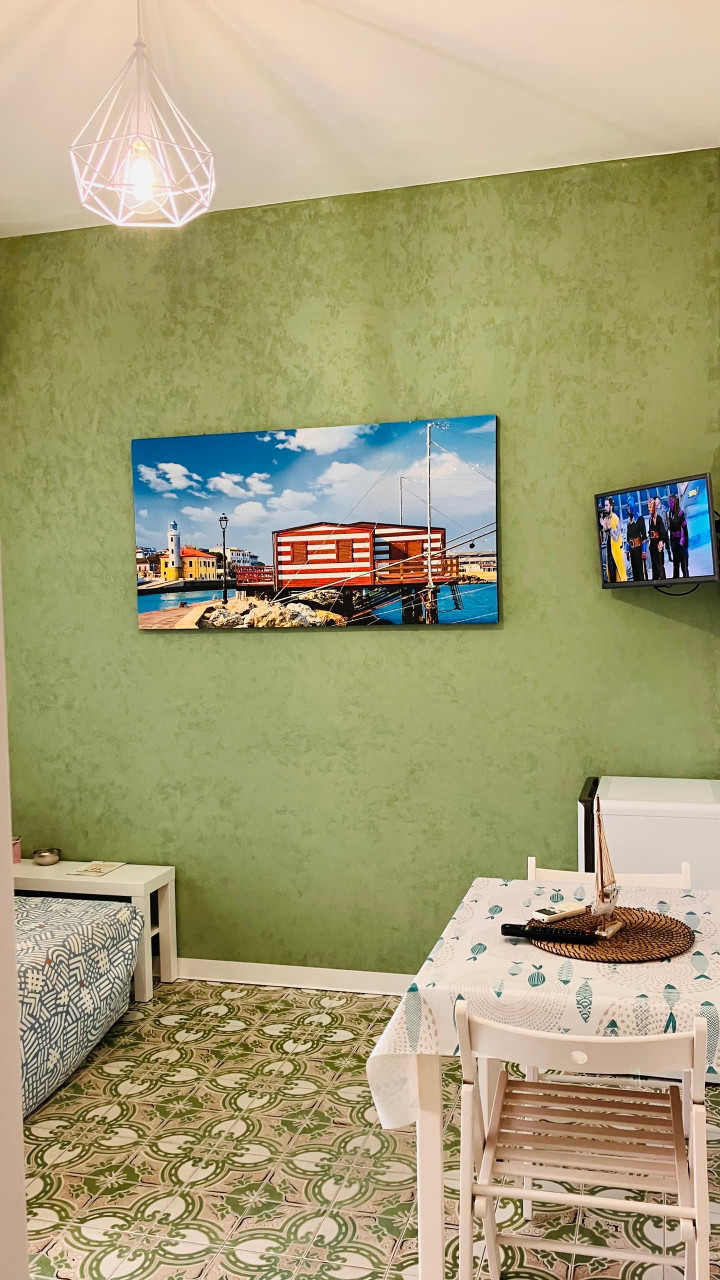 Appartamento Al Mare A Valverde - Cesenatico