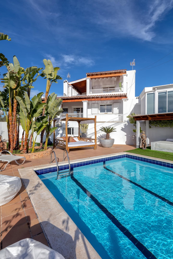 Large + Cozy Pool Villa  Bbq  Near Ibiza Town - Ibiza