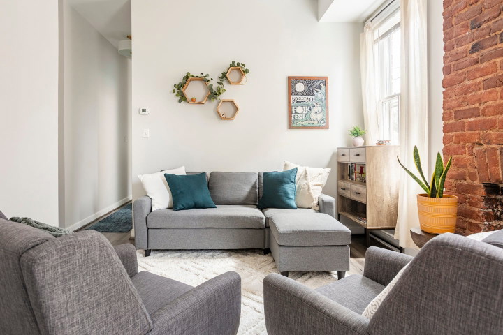 Sunny Stay In The Heart Of The Fan! - Richmond, VA