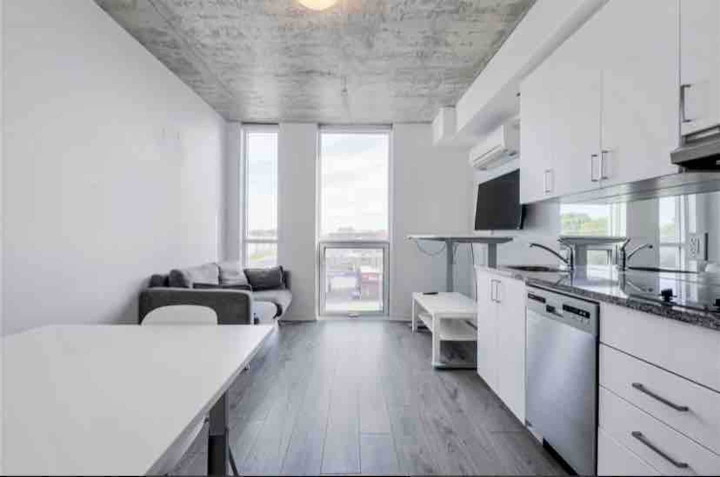 Contemporary/bright Studio In The Heart Of Oshawa! - Oshawa