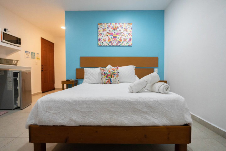 Centrally Located Apartment In Cancun, Entrance To The Hotel Zone - Cancún
